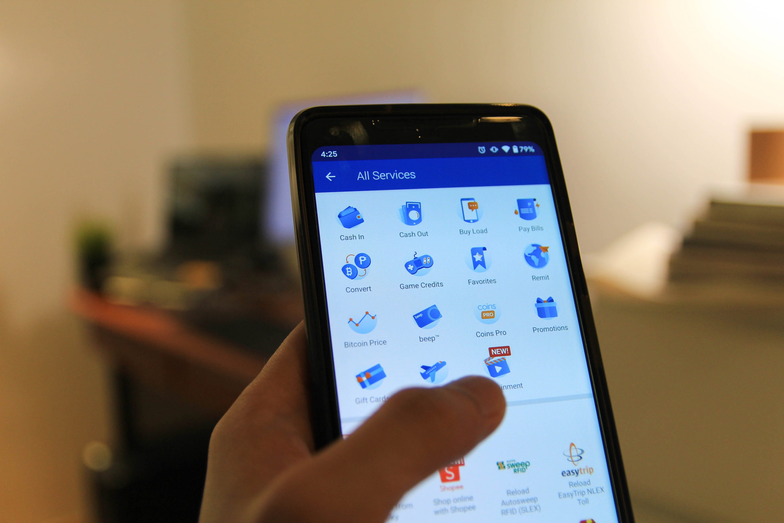 Iwas Pila! How to Load your Beep Card using your Phone – Peter James