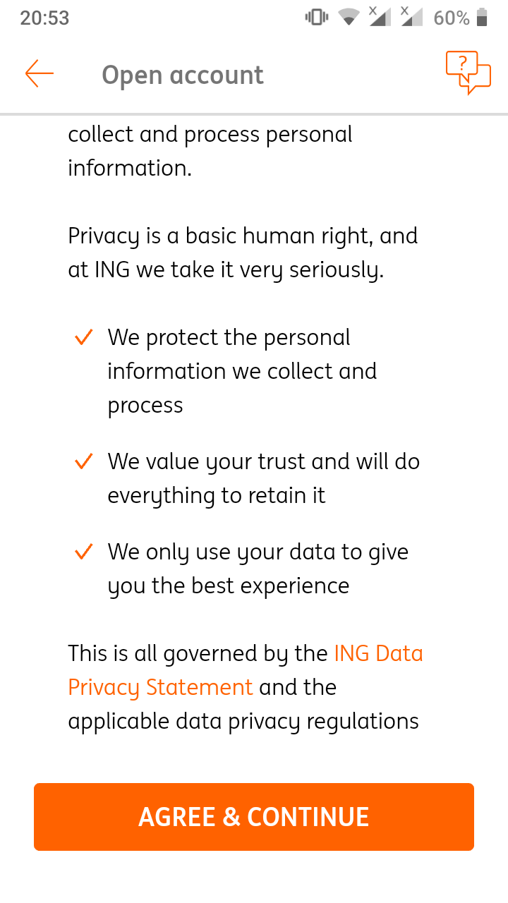 Earn 4% p.a. Risk Free! – How to open ING Bank PH account using mobile ...